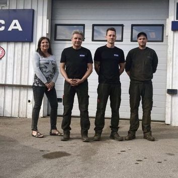 MECA Bilverkstad - bilverkstad i Arvika